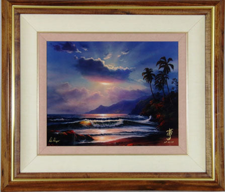 William DeShazo – Hawaii Fine Art Collectors